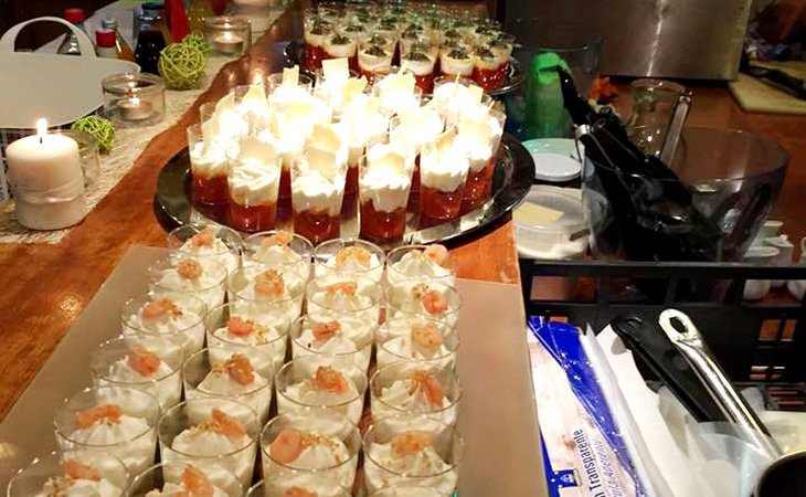 Caterer and processor L'Ormeau in Chalencon - Dolce Via